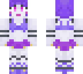 ballora | Minecraft Skins