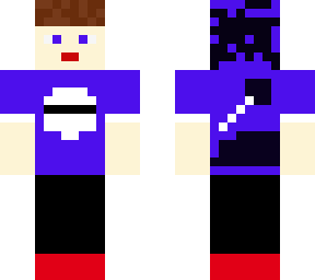 Foxy8686 | Minecraft Skin