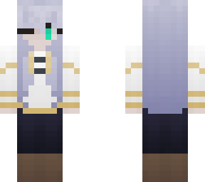 frieren | Minecraft Skins