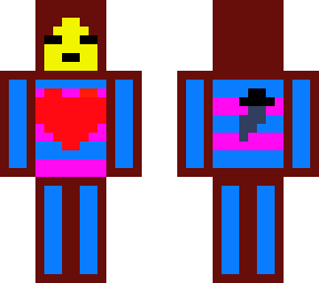 undertale | Minecraft Skins