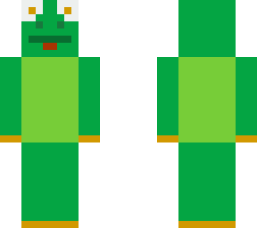 Froggy | Minecraft Skin