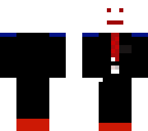 receptionist | Minecraft Skins