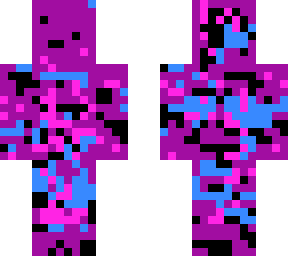 glitch | Minecraft Skins