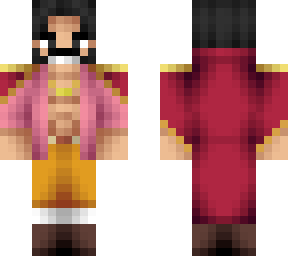 roger | Minecraft Skins