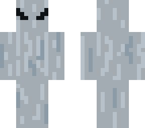 Grey Alien | Minecraft Skin