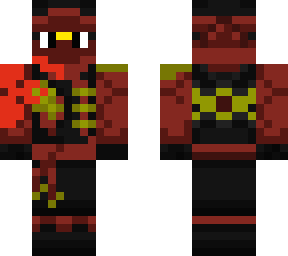 gshshs | Minecraft Skin