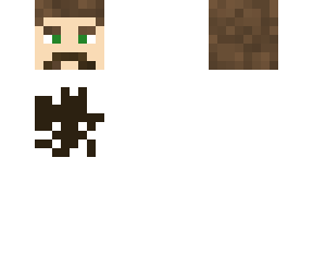 Hit Cop Cowboy base | Minecraft Skin