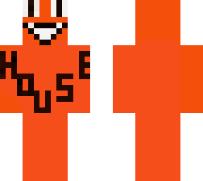 House | Minecraft Skin