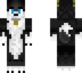 husky | Minecraft Skins