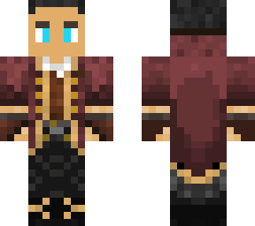 IDK | Minecraft Skin