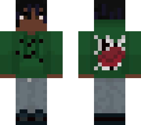 dreads | Minecraft Skins