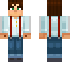 jessie | Minecraft Skin