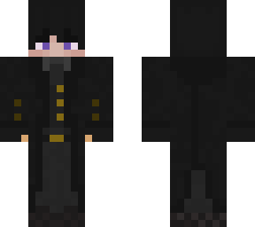 Jin | Minecraft Skin