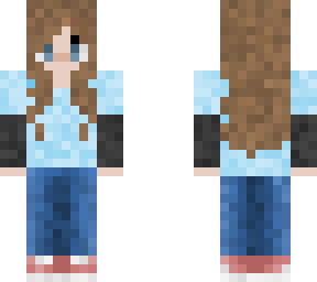 Juniper | Minecraft Skin