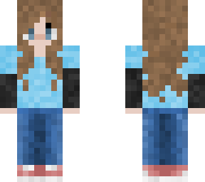 Juniper/me | Minecraft Skin
