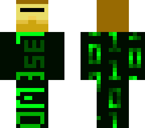 L35end 3.0 v2 MC skin | Minecraft Skin