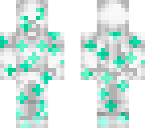 Light Steve getting Color | Minecraft Skin