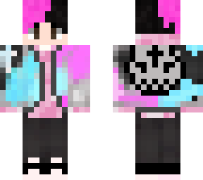 lil peep | Minecraft Skin