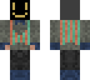 Mehfig official Trial Chamber skin | Minecraft Skin