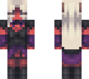 Melissa Belladonna // | Minecraft Skin