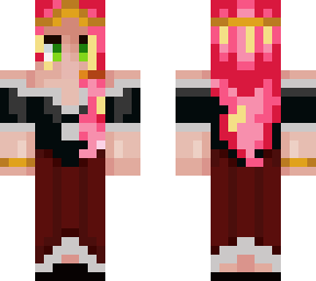 meow | Minecraft Skin