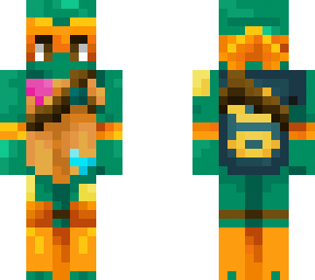 mikey skin | Minecraft Skins
