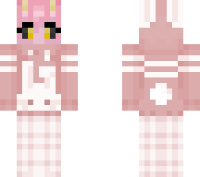 mina | Minecraft Skins