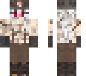 miner | Minecraft Skin