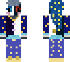 Moondrop FNAF | Minecraft Skin