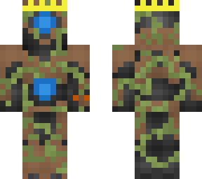 MusicBandit | Minecraft Skin