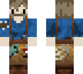 fisher | Minecraft Skins