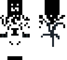 mythical titan cat battle cats | Minecraft Skin