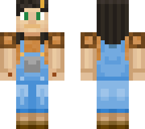 jesse | Minecraft Skins