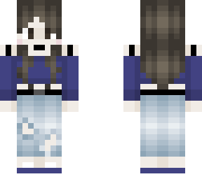 nicole | Minecraft Skins
