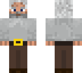 old man | Minecraft Skins