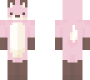 light pink | Minecraft Skins