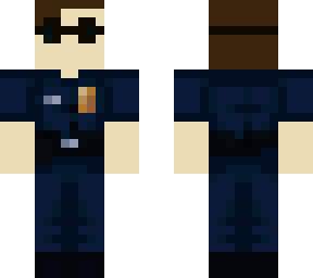 police | Minecraft Skins
