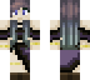 Potion_sunpetal | Minecraft Skin