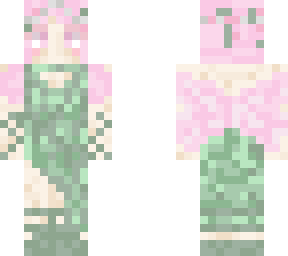 Princess Fairy | Minecraft Skin