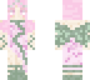 Princess Fairy | Minecraft Skin
