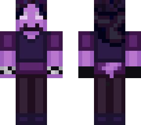 purple | Minecraft Skins