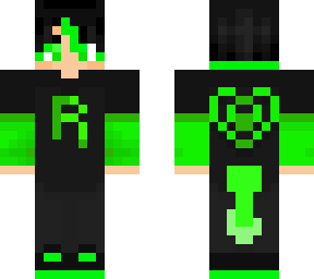 ray | Minecraft Skins
