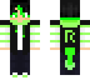ray | Minecraft Skins