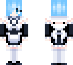 rem | Minecraft Skins