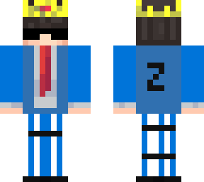 senpaispider | Minecraft Skins