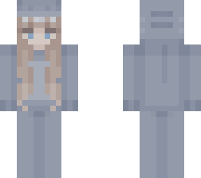 shark girl | Minecraft Skins
