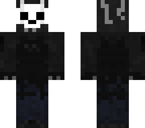 Simon Ghost Riley | Minecraft Skin