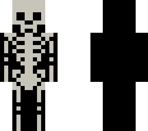 skeleton | Minecraft Skins