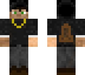 skin bl p 4 kn | Minecraft Skin
