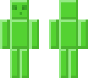slime | Minecraft Skins